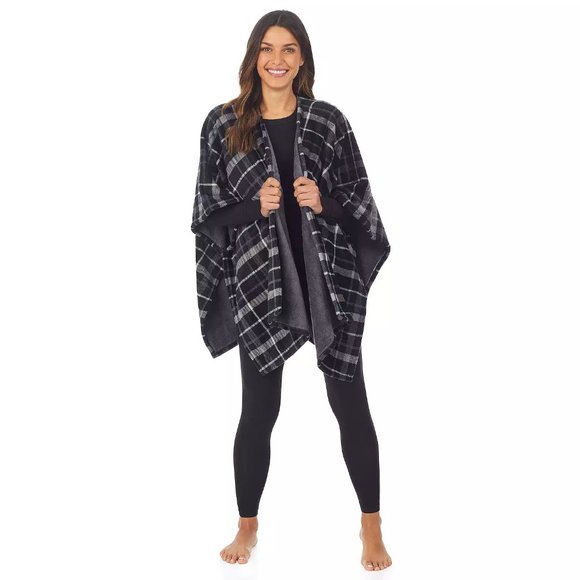 Cuddl Duds | Jackets & Coats | Cuddl Duds Womens Double Plush ...